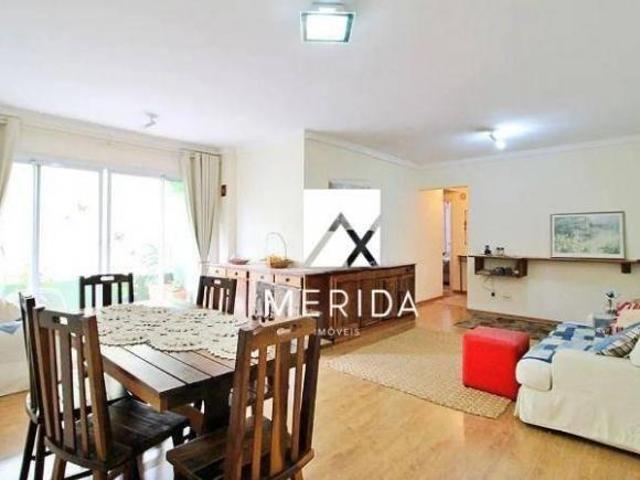 Apartamento com 3 dormitórios à venda, 110 m² por R$ 680.000,00 Campestre Santo André/SP