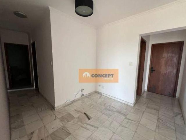 Apartamento com 3 dormitórios à venda, 110 m² por R$ 680.000,00 Centro Suzano/SP