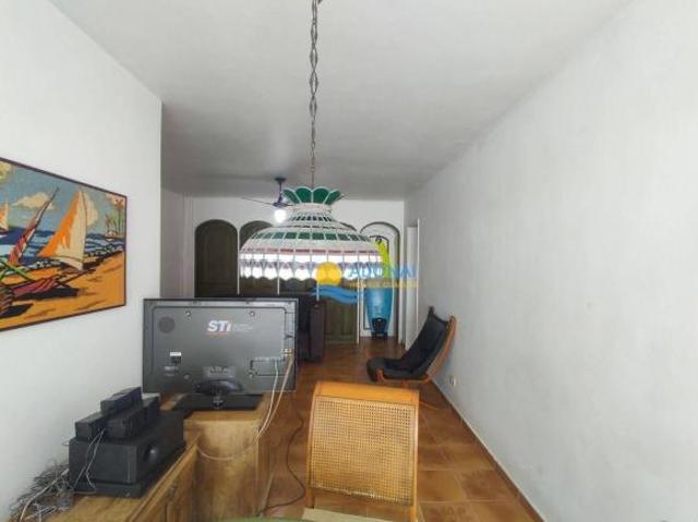 Apartamento com 3 dormitórios à venda, 110 m² por R$ 680.000,00 Pitangueiras Guarujá/SP