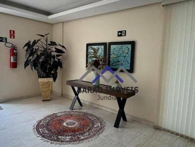 Apartamento com 3 dormitórios à venda, 110 m² por R$ 690.000,00 Vila Arens II Jundiaí/SP