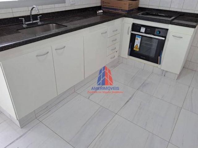 Apartamento com 3 dormitórios à venda, 110 m² por R$ 600.000,00 Cariobinha Americana/SP