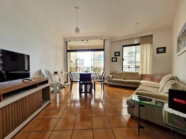 Apartamento com 3 dormitórios à venda, 110 m² por R$ 600.000 Centro Guarujá/SP