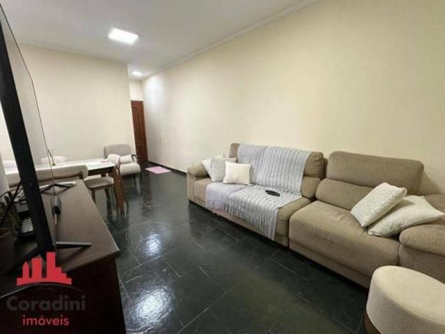 Apartamento com 3 dormitórios à venda, 110 m² por R$ 620.000,00 Jardim Paulista Americana/SP