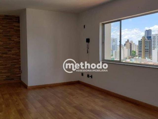 Apartamento com 3 dormitórios à venda, 110 m² por R$ 630.000,00 Jardim Guanabara Campinas/SP