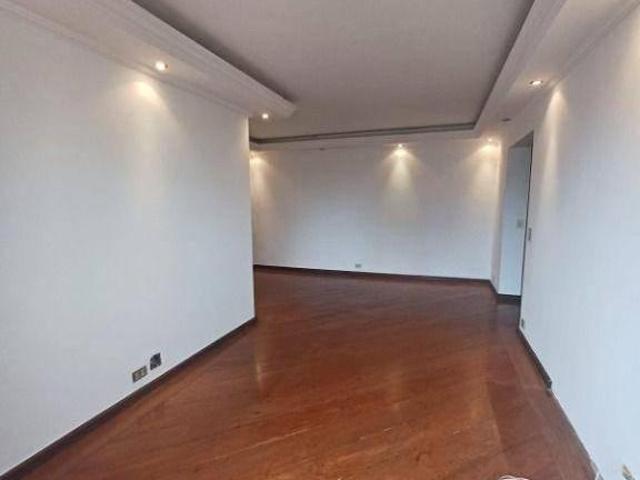Apartamento com 3 dormitórios à venda, 110 m² por R$ 740.000,00 Mooca São Paulo/SP