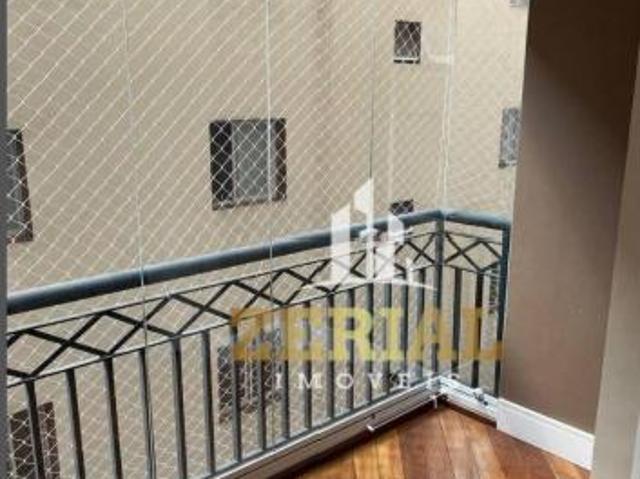 Apartamento com 3 dormitórios à venda, 110 m² por R$ 745.000,00 Campestre Santo André/SP