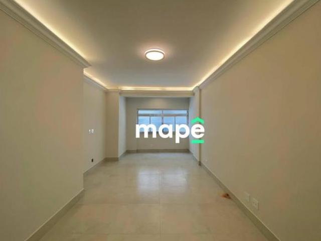 Apartamento com 3 dormitórios à venda, 110 m² por R$ 749.000,00 Gonzaga Santos/SP