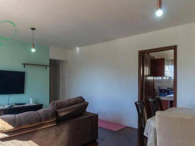 Apartamento com 3 dormitórios à venda, 110 m² por R$ 749.000 Tatuapé São Paulo/SP