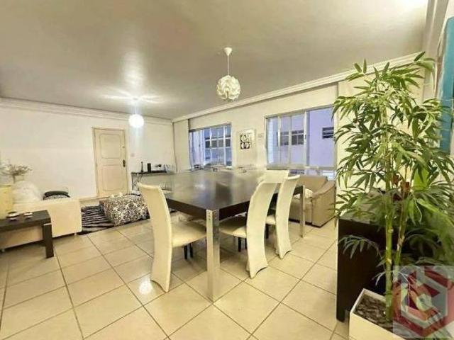 Apartamento com 3 dormitórios à venda, 110 m² por R$ 750.000,00 Gonzaga Santos/SP