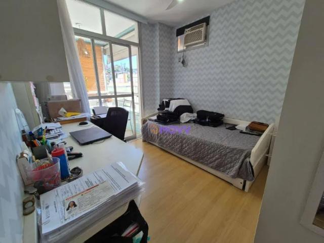Apartamento à venda, 110 m² por R$ 750.000,00 Ingá Niterói/RJ