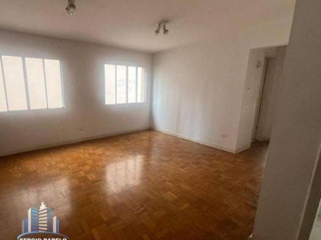 Apartamento com 3 dormitórios à venda, 110 m² por R$ 750.000,00 Moema São Paulo/SP