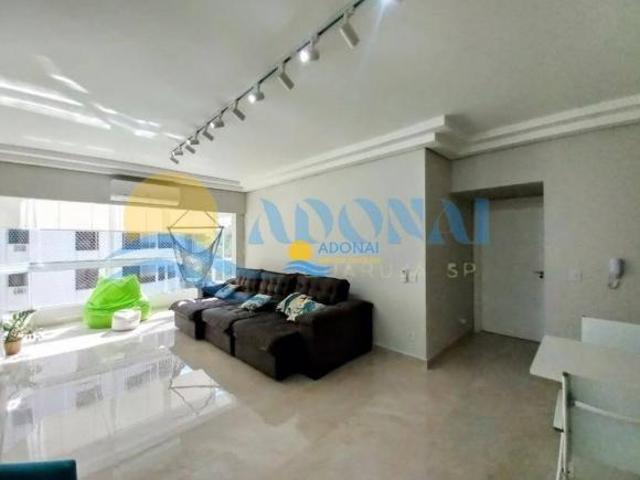 Apartamento com 3 dormitórios à venda, 110 m² por R$ 750.000,00 Pitangueiras Guarujá/SP