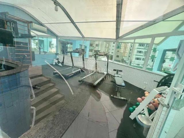 Apartamento com 3 dormitórios à venda, 110 m² por R$ 800.000,00 Tupi Praia Grande/SP