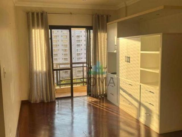 Apartamento com 3 dormitórios à venda, 110 m² por R$ 750.000,00 Vila Itapura Campinas/SP