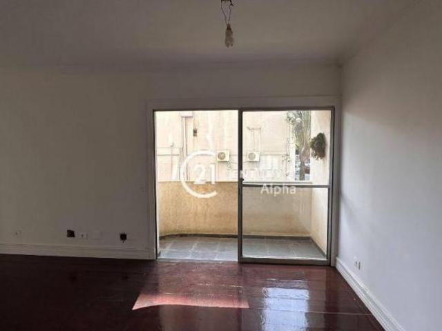 Apartamento com 3 dormitórios à venda, 110 m² por R$ 750.000,00 Alphaville Industrial Barueri/SP