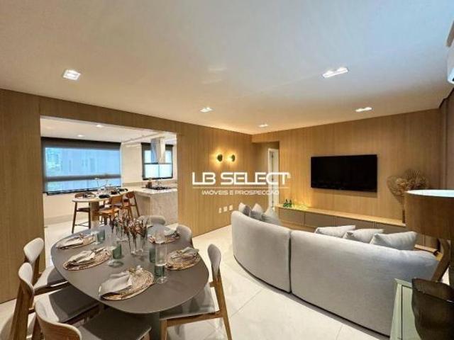 Apartamento com 3 dormitórios à venda, 110 m² por R$ 755.000,00 Santa Mônica Uberlândia/MG