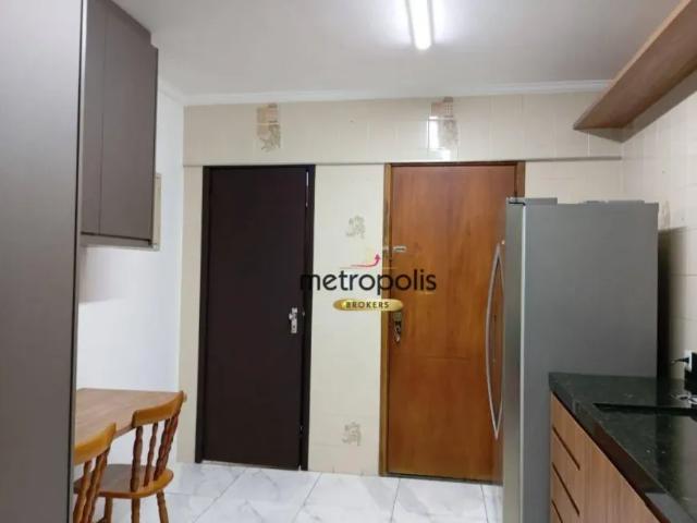 Apartamento com 3 dormitórios à venda, 110 m² por R$ 770.000,00 Santa Paula São Caetano do Sul/S