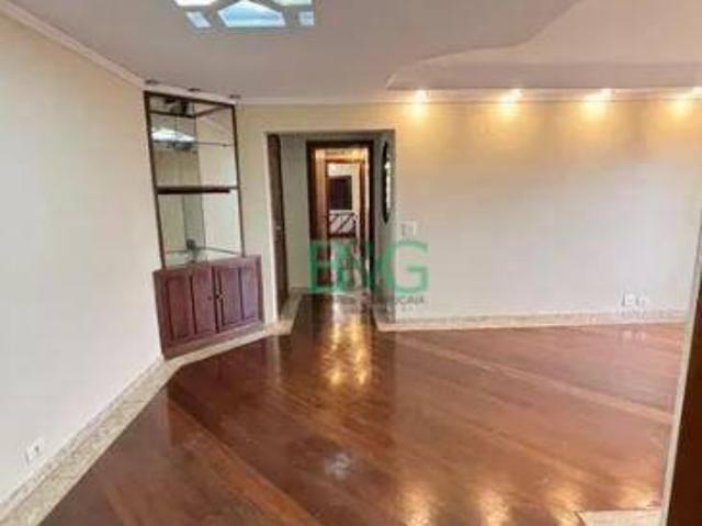 Apartamento com 3 dormitórios à venda, 110 m² por R$ 779.000 Mooca São Paulo/SP