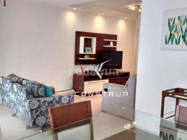 Apartamento com 3 dormitórios à venda, 110 m² por R$ 780.000,00 Parque Taquaral Campinas/SP