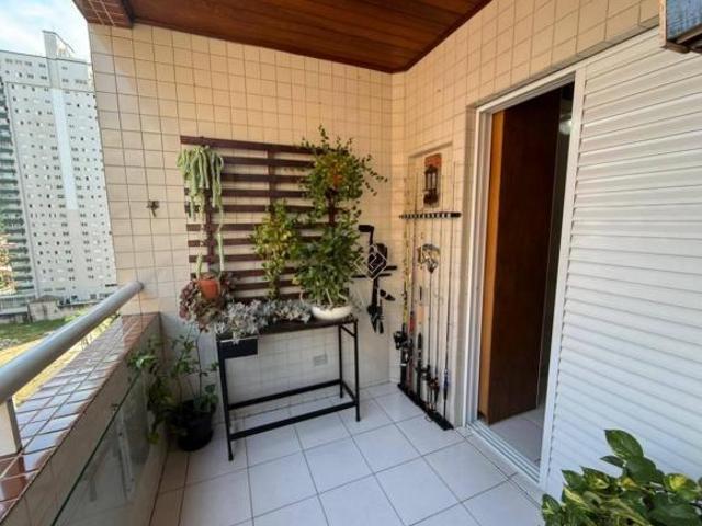 Apartamento à venda, 110 m² por R$ 750.000,00 Canto do Forte Praia Grande/SP