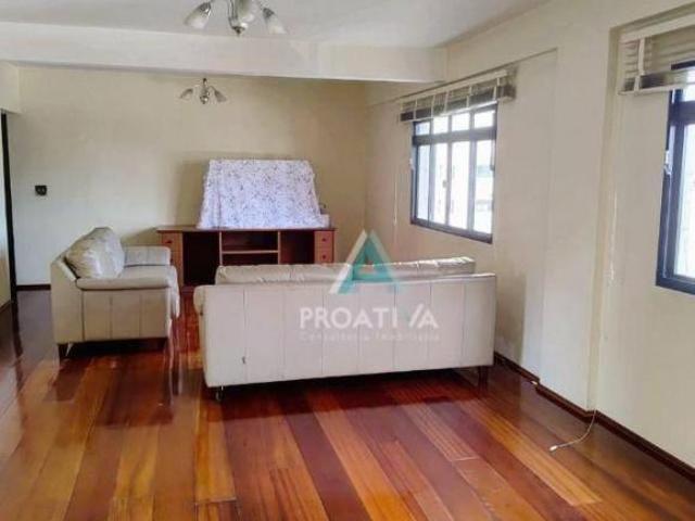 Apartamento com 3 dormitórios à venda, 110 m² por R$ 790.000,00 Santa Paula São Caetano do Sul/S