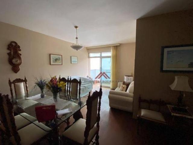 Apartamento com 3 dormitórios à venda, 110 m² por R$ 700.000,00 Cambuí Campinas/SP