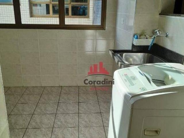 Apartamento com 3 dormitórios à venda, 110 m² por R$ 700.000,00 São Manoel Americana/SP