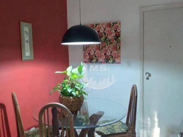 Apartamento com 3 dormitórios à venda, 110 m² por R$ 705.000,00 Cambuí Campinas/SP
