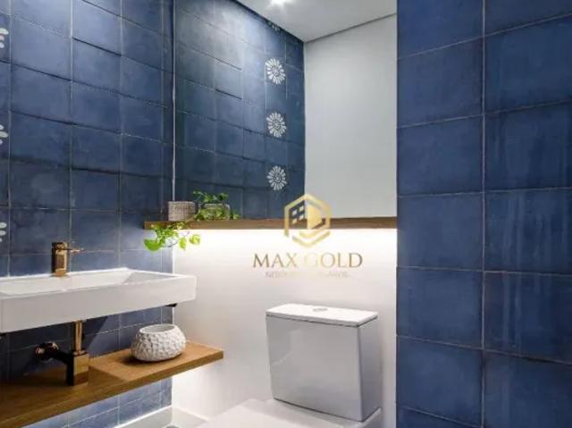 Apartamento com 3 dormitórios à venda, 110 m² por R$ 720.000,00 Jardim das Nações Taubaté/SP