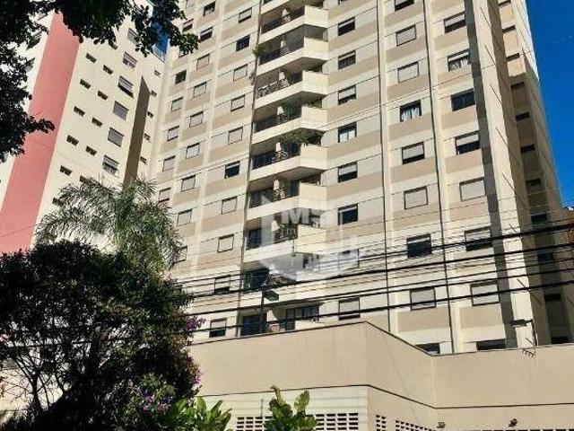 Apartamento com 3 dormitórios à venda, 110 m² por R$ 720.000,00 Vila Itapura Campinas/SP