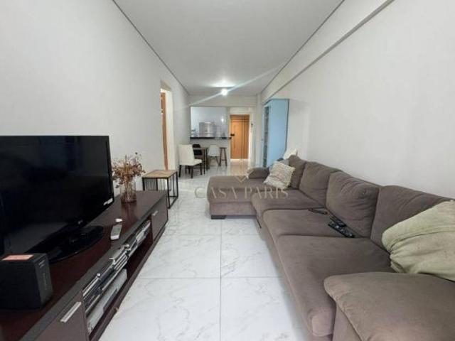 Apartamento com 3 dormitórios à venda, 110 m² por R$ 725.000,00 Caiçara Praia Grande/SP