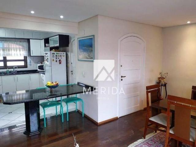 Apartamento com 3 dormitórios à venda, 110 m² por R$ 725.000,00 Jardim Santo André/SP