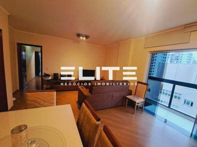 Apartamento com 3 dormitórios à venda, 110 m² por R$ 725.000,00 Vila Bastos Santo André/SP