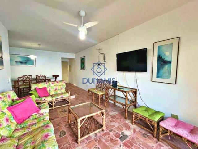 Apartamento com 3 dormitórios à venda, 110 m por R 850.000,00 GALHETAS Guarujá SP