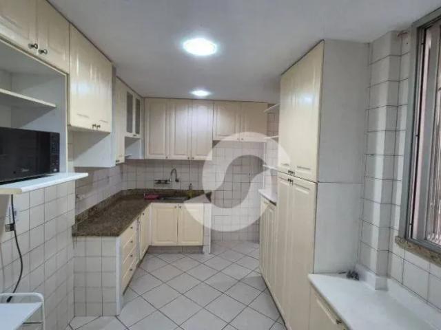 Apartamento com 3 dormitórios à venda, 110 m² por R$ 850.000,00 Icaraí Niterói/RJ