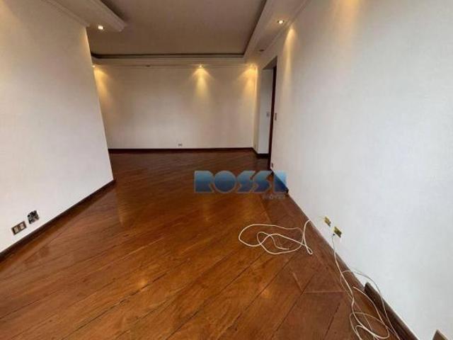 Apartamento com 3 dormitórios à venda, 110 m² por R$ 850.000,00 Mooca São Paulo/SP