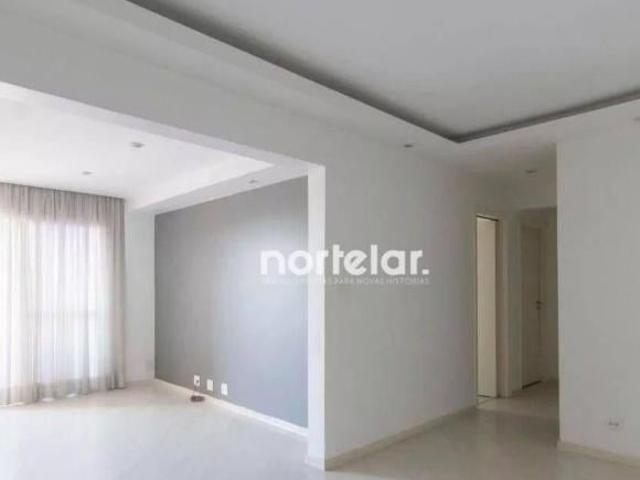 Apartamento com 3 dormitórios à venda, 110 m² por R$ 850.000,00 Piqueri São Paulo/SP