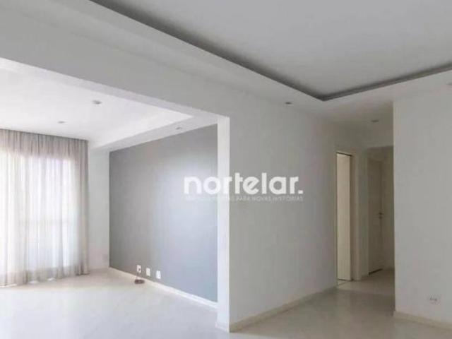 Apartamento com 3 dormitórios à venda, 110 m² por R$ 850.000,00 Piqueri São Paulo/SP
