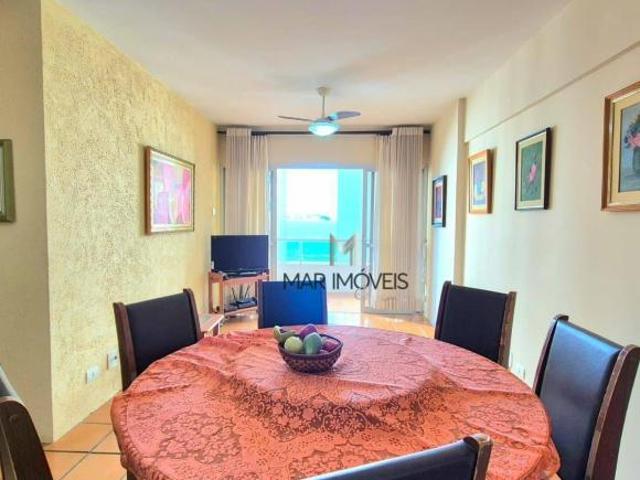 Apartamento com 3 dormitórios à venda, 110 m² por R$ 850.000,00 Praia das Astúrias Guarujá/SP