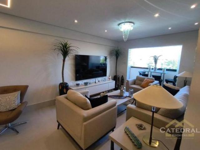 Apartamento com 3 dormitórios à venda, 110 m² por R$ 850.000,00 Vila Vianelo Jundiaí/SP