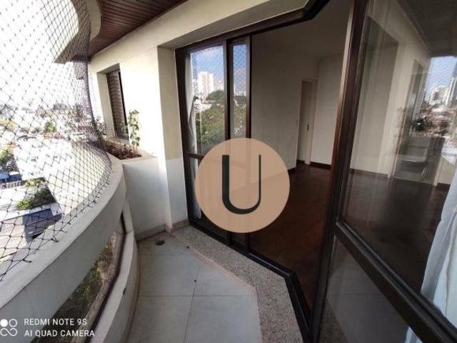 Apartamento com 3 dormitórios à venda, 110 m² por R$ 870.000,00 Campo Belo São Paulo/SP