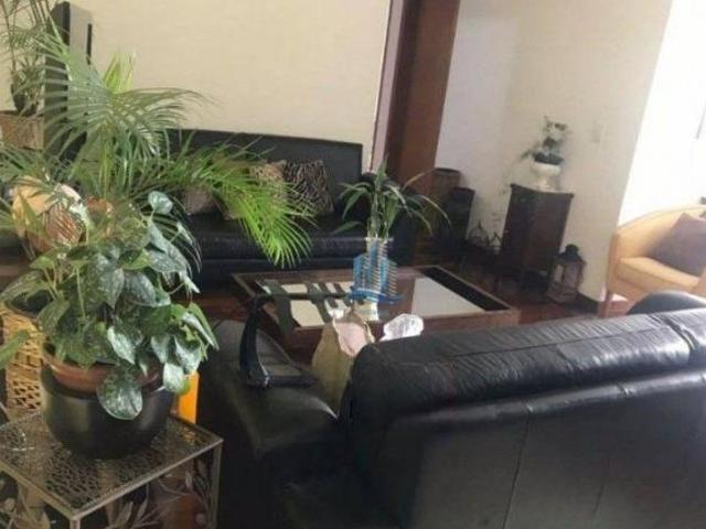 Apartamento com 3 dormitórios à venda, 110 m² por R$ 870.000,00 Campestre Santo André/SP
