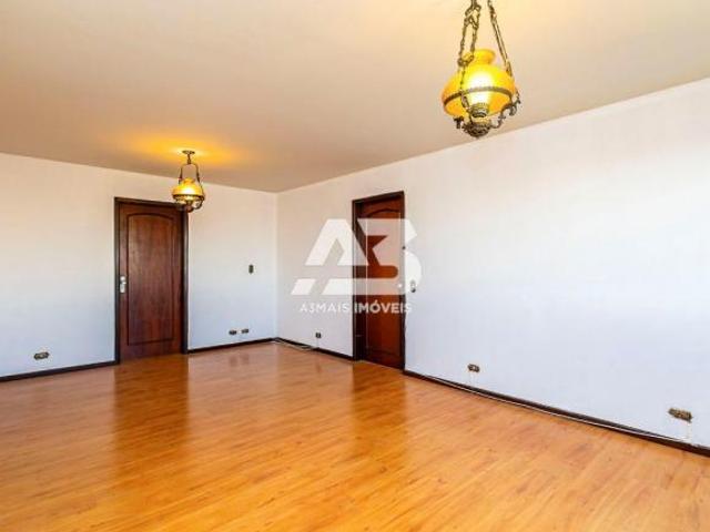 Apartamento com 3 dormitórios à venda, 110 m² por R$ 890.000,00 Juvevê Curitiba/PR