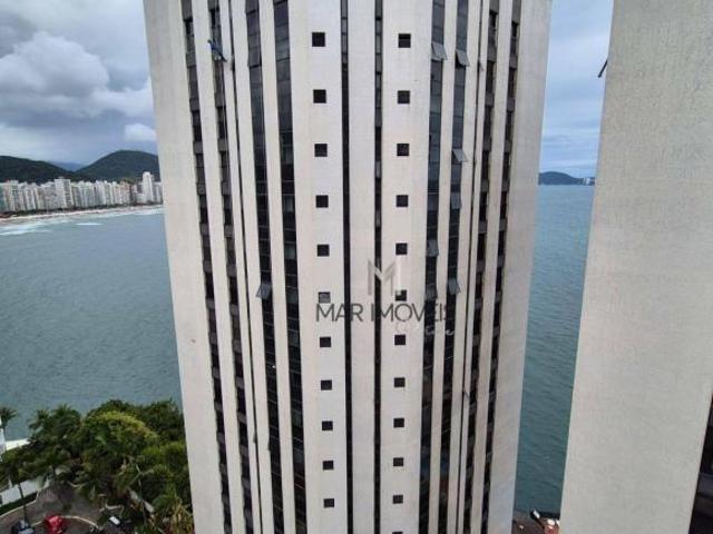 Apartamento à venda, 110 m² por R$ 890.000,00 Praia das Astúrias Guarujá/SP