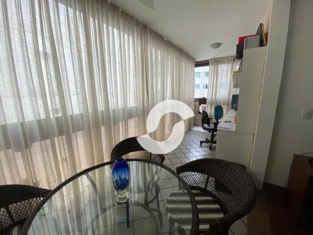 Apartamento com 3 dormitórios à venda, 110 m² por R$ 895.000,00 Ingá Niterói/RJ