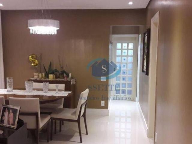 Apartamento com 3 dormitórios à venda, 110 m² por R$ 899.000,00 Vila São José Ipiranga São Pau