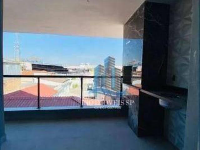 Apartamento com 3 dormitórios à venda, 110 m² por R$ 800.000,00 Nova Gerti São Caetano do Sul/SP