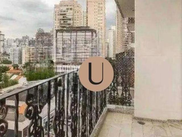 Apartamento com 3 dormitórios à venda, 110 m² por R$ 830.000,00 Brooklin Paulista São Paulo/SP