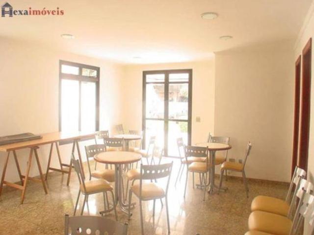 Apartamento com 3 dormitórios à venda, 110 m² por R$ 950.000 Vila Romana São Paulo/SP