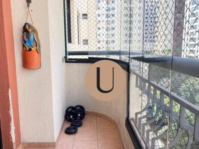 Apartamento com 3 dormitórios à venda, 110 m² por R$ 970.000,00 Vila Mascote São Paulo/SP